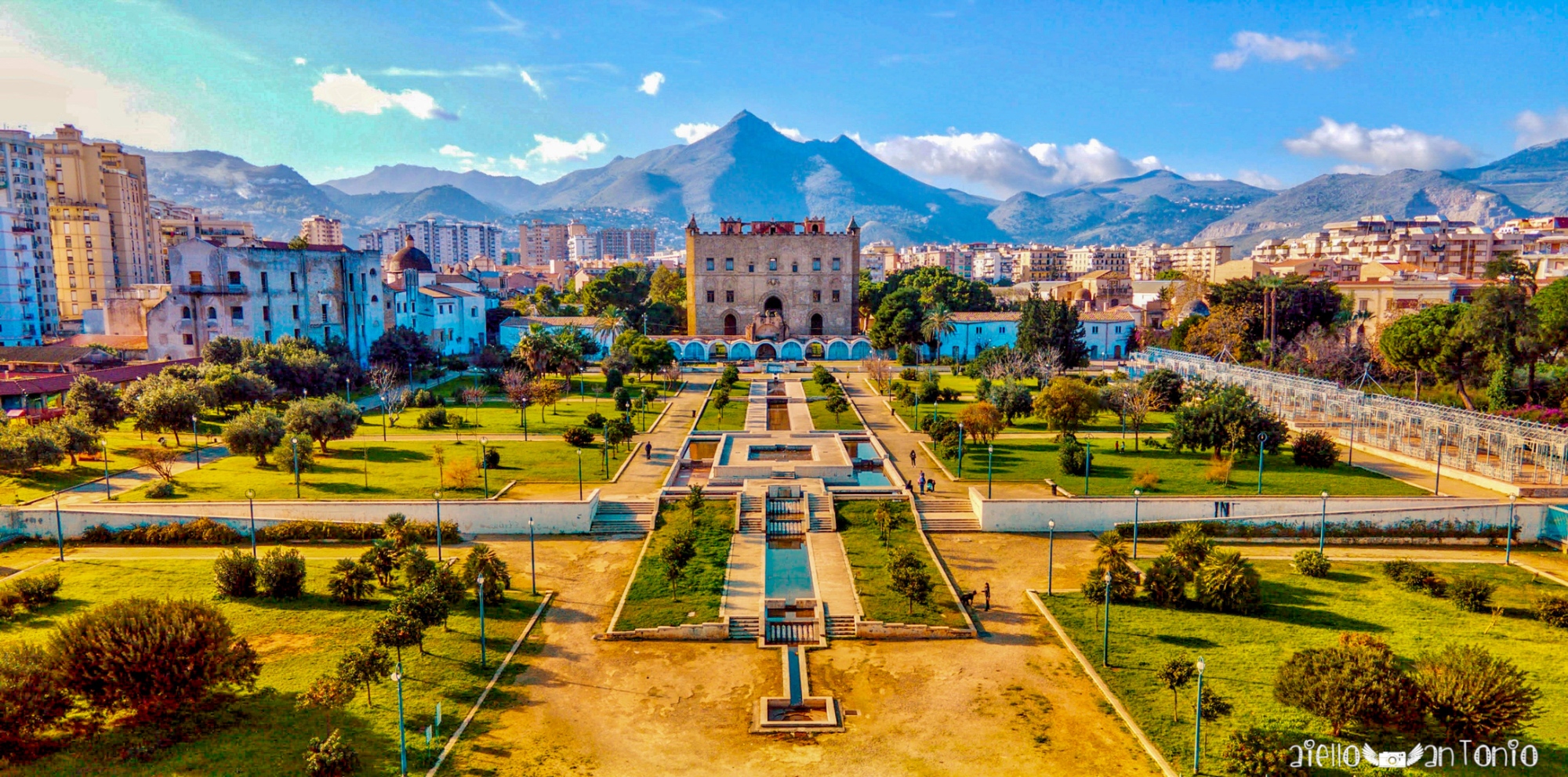 Zisa Palace | CoopCulture