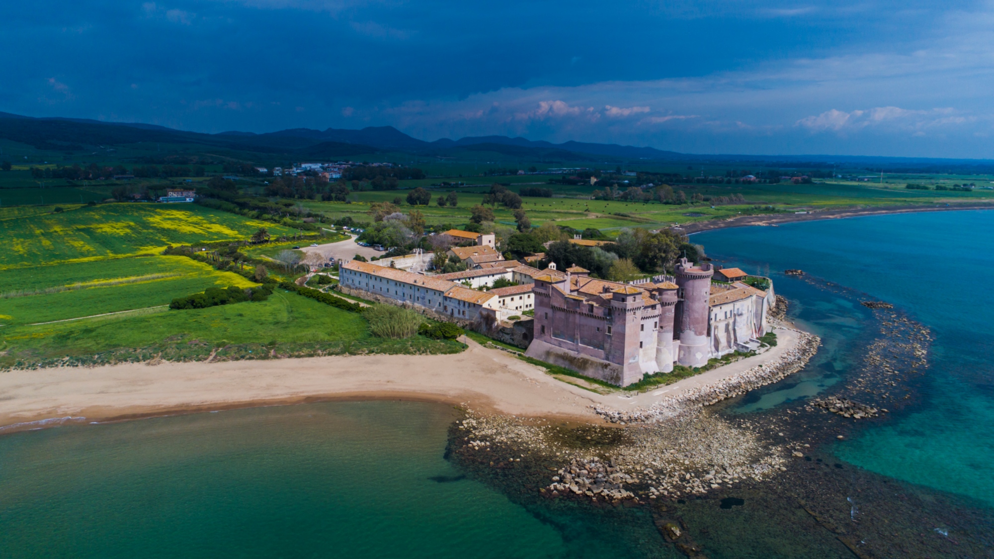 Santa Severa | CoopCulture